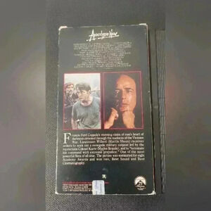 Media | Apocalypse Now R Rated Vhs 1979 Marlon Brando Robert Duvall ...